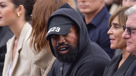 Kanye West Shares Image Of Swastika And Praises Hitler Ents And Arts