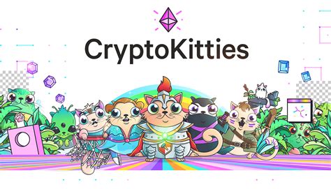CryptoKitties Behance