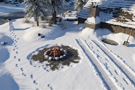 Multitech Interactive Snow And Sand Mesh Deformation Vfx Shaders Unity Asset Store