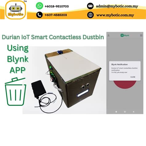 Arduino Stem Rbt Project Arduino Durian Uno Durian Iot Smart