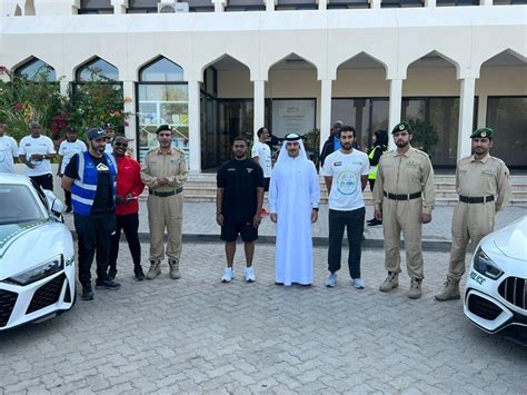 Dubai Policeشرطة دبي On Twitter صور نظم مركز ند الشبا بالتعاون مع