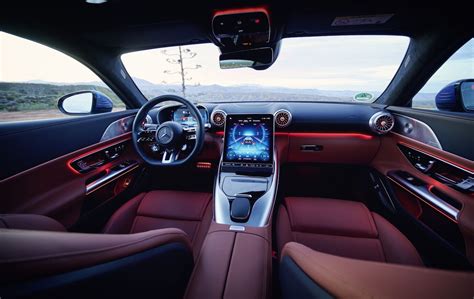 Car Review 2024 Mercedes Amg Gt Coupe A Well Executed Performer That