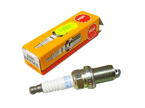 Свеча, BKR5ES / K16PRU Mitsubishi, 6G74 PAJERO V25W, V45W, Nissan ...