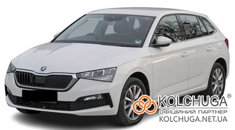 Защита двигателя Skoda Scala Кольчуга купить защиту картера двигателя и КПП на Шкода Скала 2018