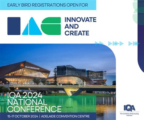 The Institute Of Quarrying Australia Iqa On Linkedin Iqa2024 Iqa