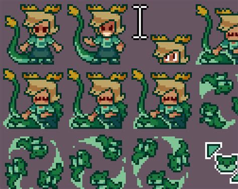 Custom Mouse Cursor Set Yachie Kicchou By Tubs