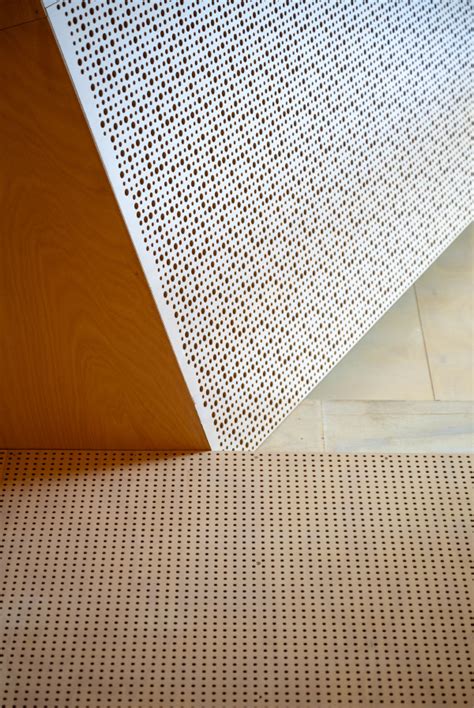 Monash Learning And Teaching Building Keystone Linings And Acoustics