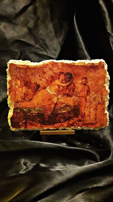 Sex In Ancient Rome Roman Art Home Decor Wedding Gift Decor Fresco Etsy Canada