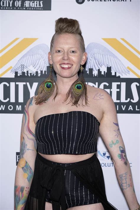2024 City Of Angels Women S Film Fest And Awards Editorial Photography Image Of Arrival