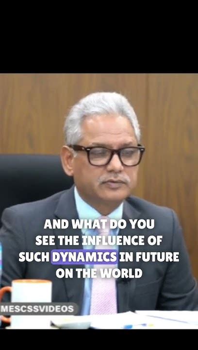 World Politics Css Mock Interview Interviewquestions By World Times Pakistan Youtube