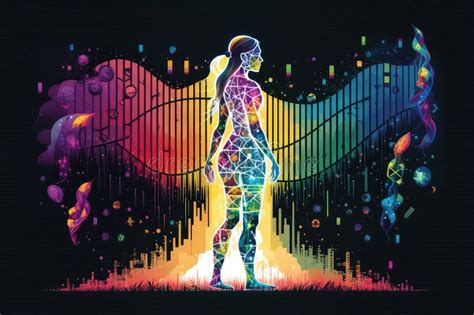 Biotechnology And Bioinformatics Concept Bioengineering Science And