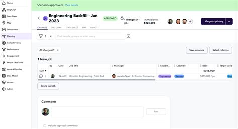 getting around in charthop charthop documentation