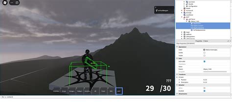 How Would I Fix The Gun Orientation And Animation Priority Scripting