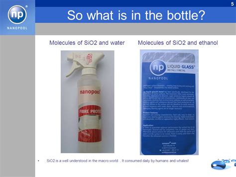 IOM Ultra Thin Prophylactic Liquid Glass Coatings SiO For Use In Health Care And