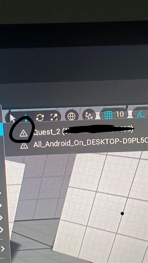 unreal engine 5 unauthorized my oculus can somebody help r sidequest