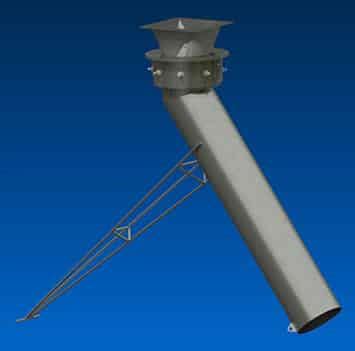 Pivoting Diverter Chutes Features And Benefits
