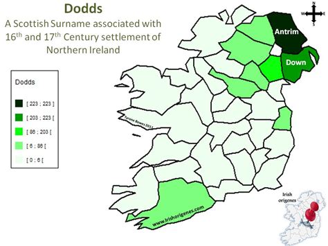 Dodds Irish Origenes Use Your Dna To Rediscover Your Irish Origin