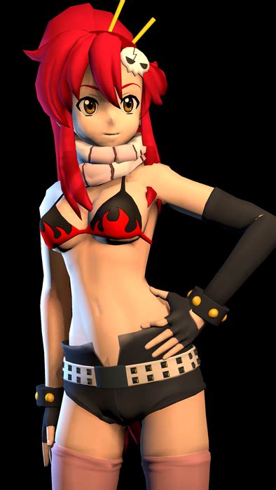 Sfmlab Yoko Littner Nude