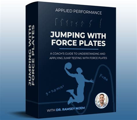 Yesterday I Launched The Jumping With Force Plates Course Bundle I Have Been Working On This