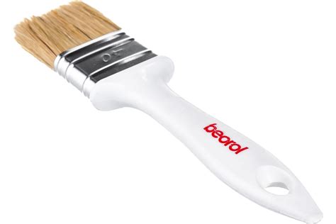 Плоская кисть BEOROL Economy 40 Х 15 мм 40542 - выгодная цена, отзывы ...
