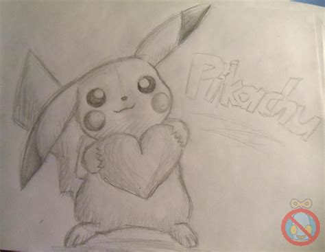 Pikachu Loves You By Shadowhatesomochao On DeviantArt Pikachu Loves You By Shadowhatesomochao On DeviantArt