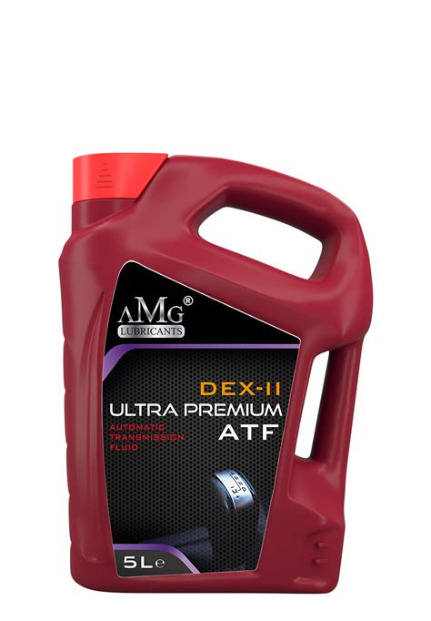 Type Dex Ii Amg Lubricants