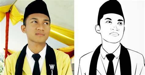 Tutorial Cara Membuat Line Art Menggunakan Photoshop