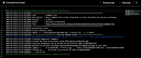 Jmeter Script In Vm Vs Azure Pipeline Software Quality Assurance