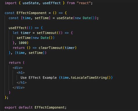Useeffect — React This Is Just A Simple Read To Explain By Lara Ismael Jun 2024 Medium