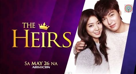 The Heirs Premieres May 26 2014 On Abs Cbn Full Trailer Video