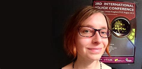 Women In Stem Dr Stephanie Höhn Connected Cambridge