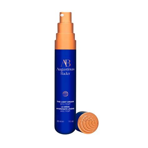 Augustinus Bader The Light Cream Retinol Serum Retinol Moisturizer