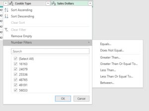 How To Filter In Power Query Simple To Advanced Methods