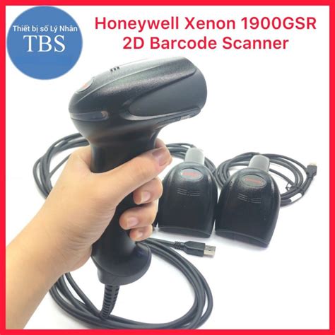 Honeywell Xenon 1900ghd 2usb 1d 2d Barcode Scanner Bar Code Reader W Usb Cable Shopee Malaysia