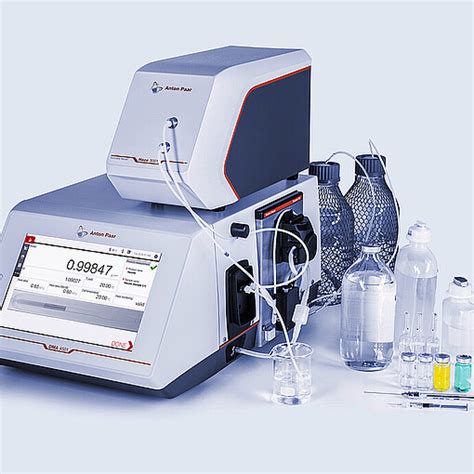 Multiparameter Measurement System Turbidity Measurement System Anton Paar