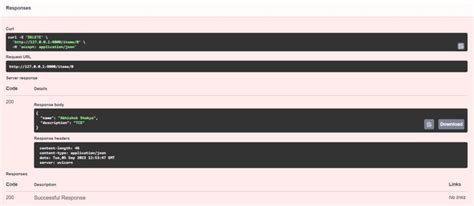 Creating First Rest Api With Fastapi Geeksforgeeks