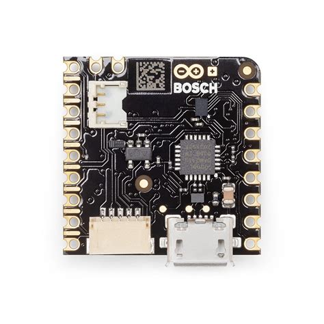 Arduino Pro Nicla Sense Me 32 Bit Arm Microcontroller With 4 Bosch