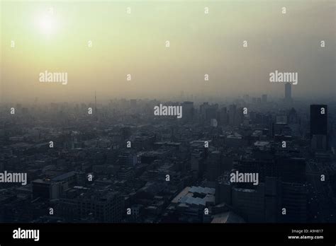 Photochemical Smog Hi Res Stock Photography And Images Alamy
