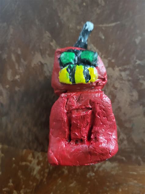 Roboty Has Seen Better Days R Bfdi