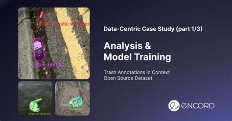 Exploring The Taco Dataset Data Analysis Encord