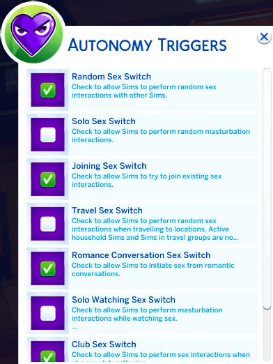 Masturbate During Watch Sex Technical Support Wickedwhims Loverslab