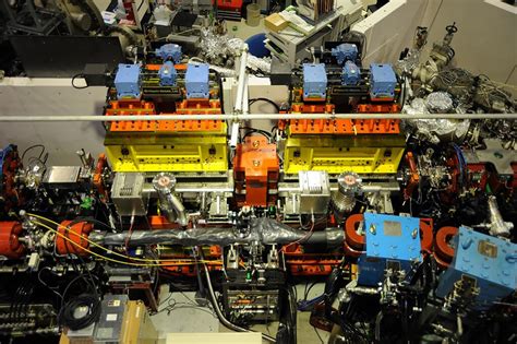 Time Structure Of Synchrotron Radiation Controlled With Attosecond Precision News Science