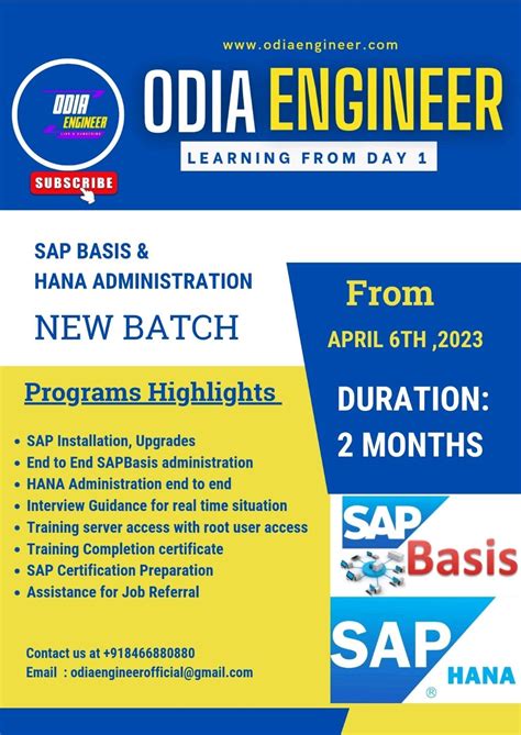 Biswa On Linkedin Sapbasis Saphana Sap Saptraining