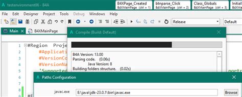 Markdown Testproject B4x Programming Forum