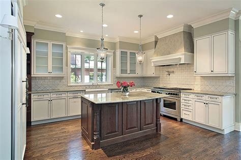 Kitchen Cabinets With Crown Molding How To Extend Kitchen Cabinets Up