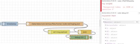 Request Get Json Parsing Error General Node Red Forum