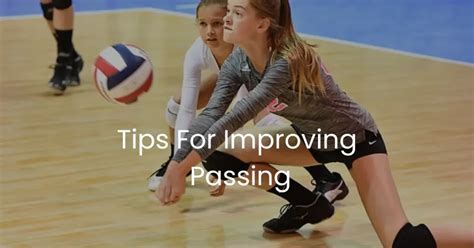 Volleyball Passing Rules Essential Techniques And Tips