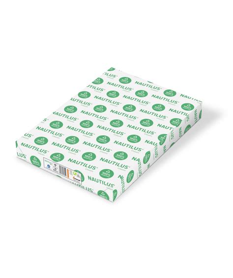 Nautilus® Recycled Printing Paper Mondi Group