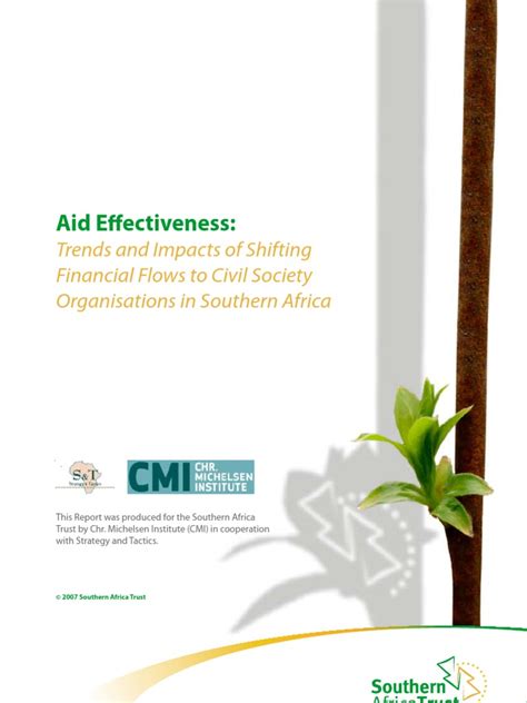 Aid Effectiveness Final Pdf Development Assistance Committee Aids
