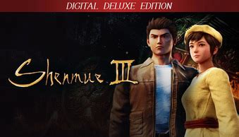 Купить ключ для игры Shenmue 3 - Digital Deluxe для STEAM. Отзывы ...